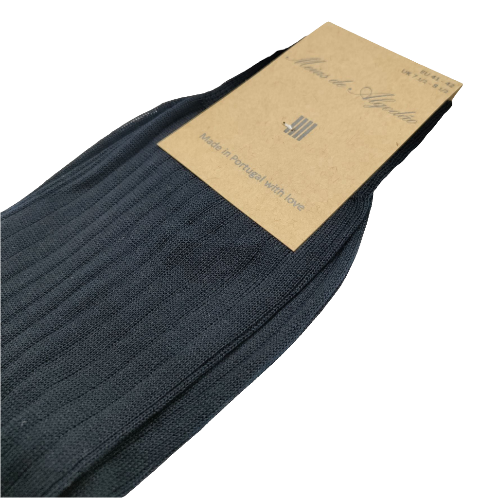 Meias Azuis – Zebra Of Portugal